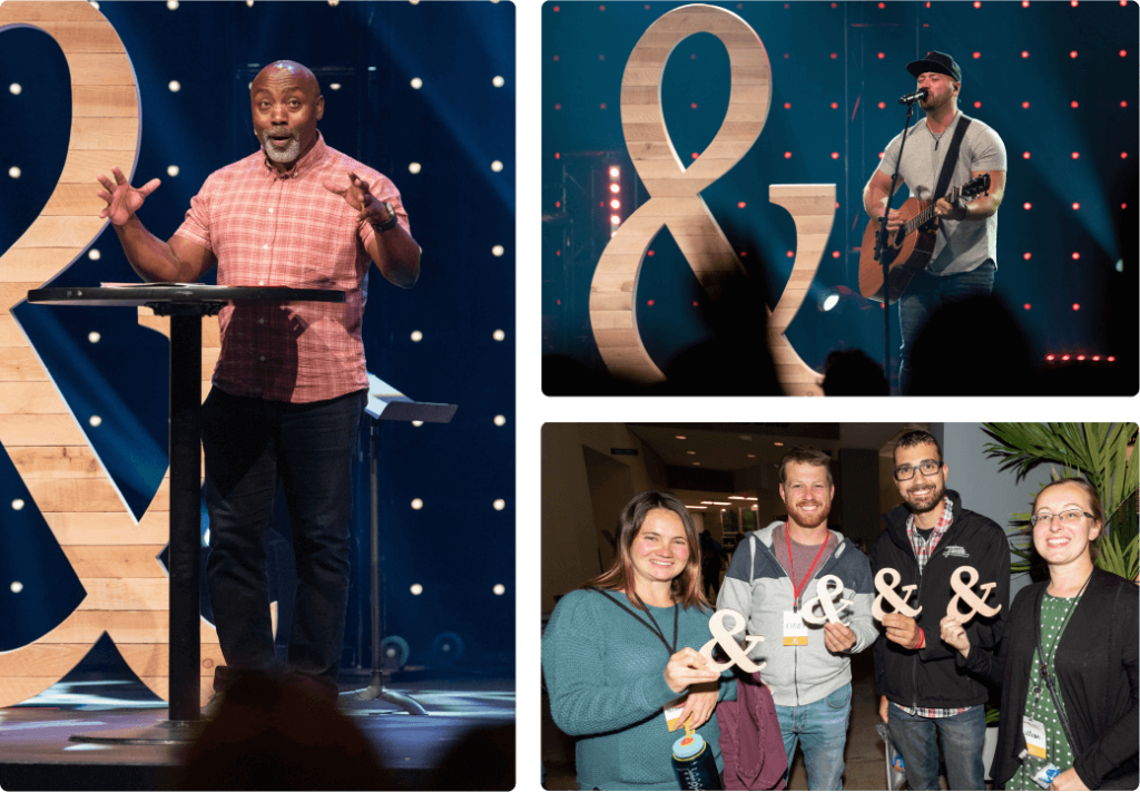 Conference | Replanted Ministry