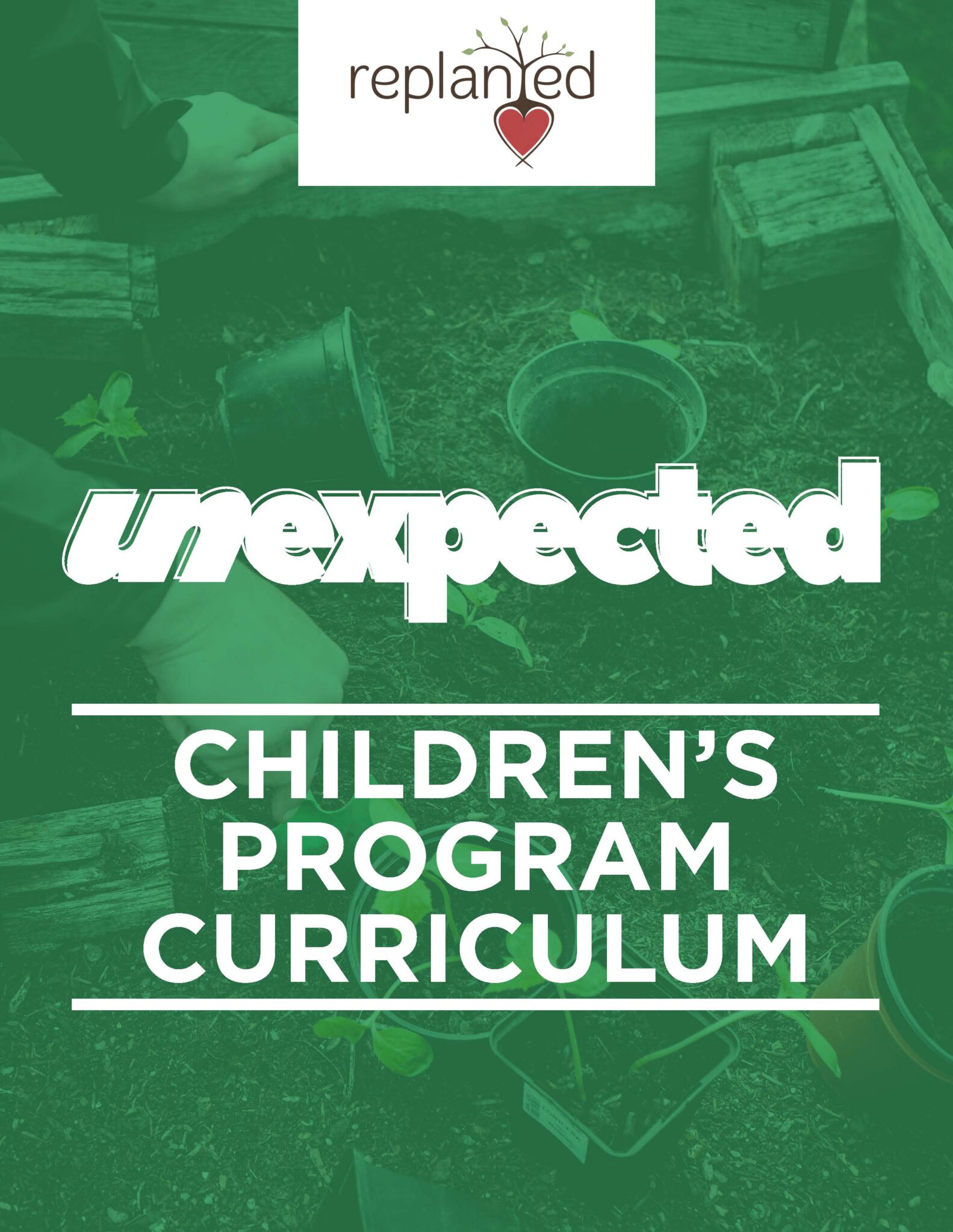Courses & Curriculum | Replanted Ministry