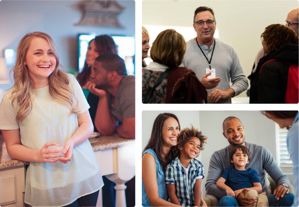 Start a Group | Replanted Ministry