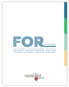 Courses & Curriculum | Replanted Ministry